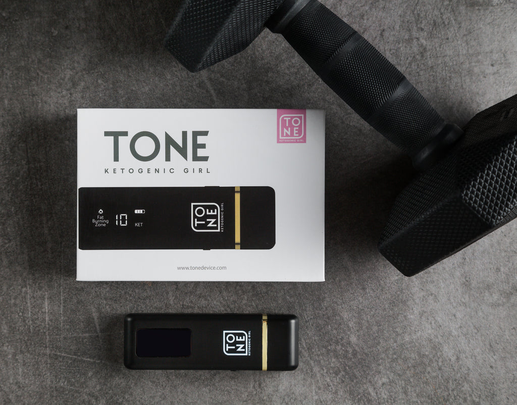 The Tone Device Breath Ketone Analyzer – Ketogenic Girl